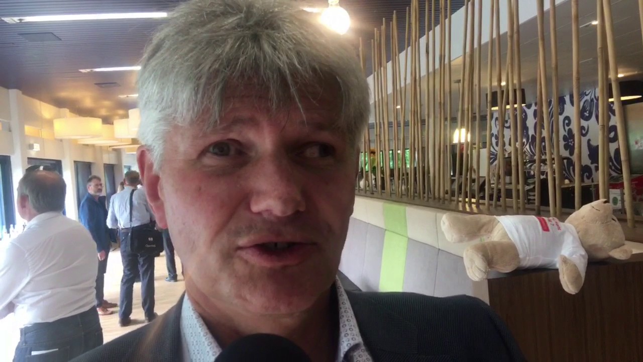 Clemens Esser cto HPe over de reis van Digital, Compaq, Tandem, HP en ...