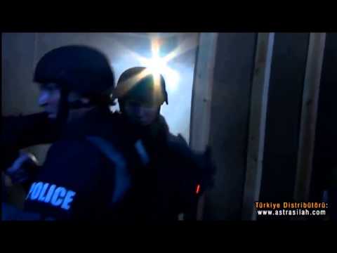 Made in Turkish UTS15 Shotgun & Swat  - UTS15 Taktik Pompalı Tüfek & Swat Polis Timi