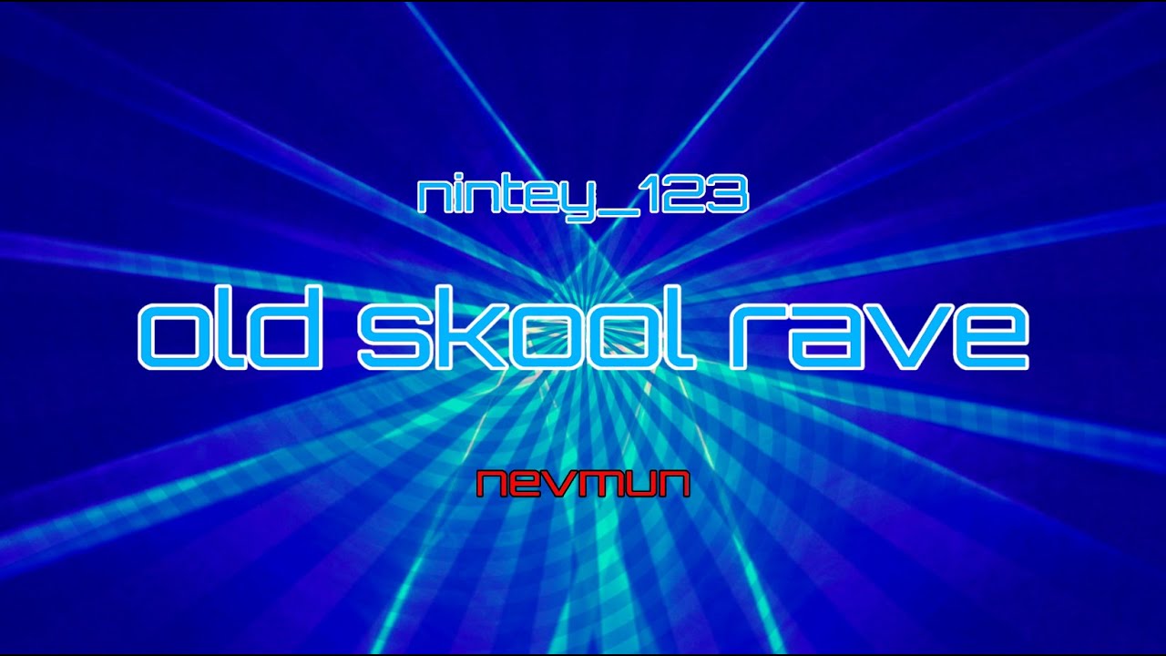 Old Skool Rave Mix - YouTube