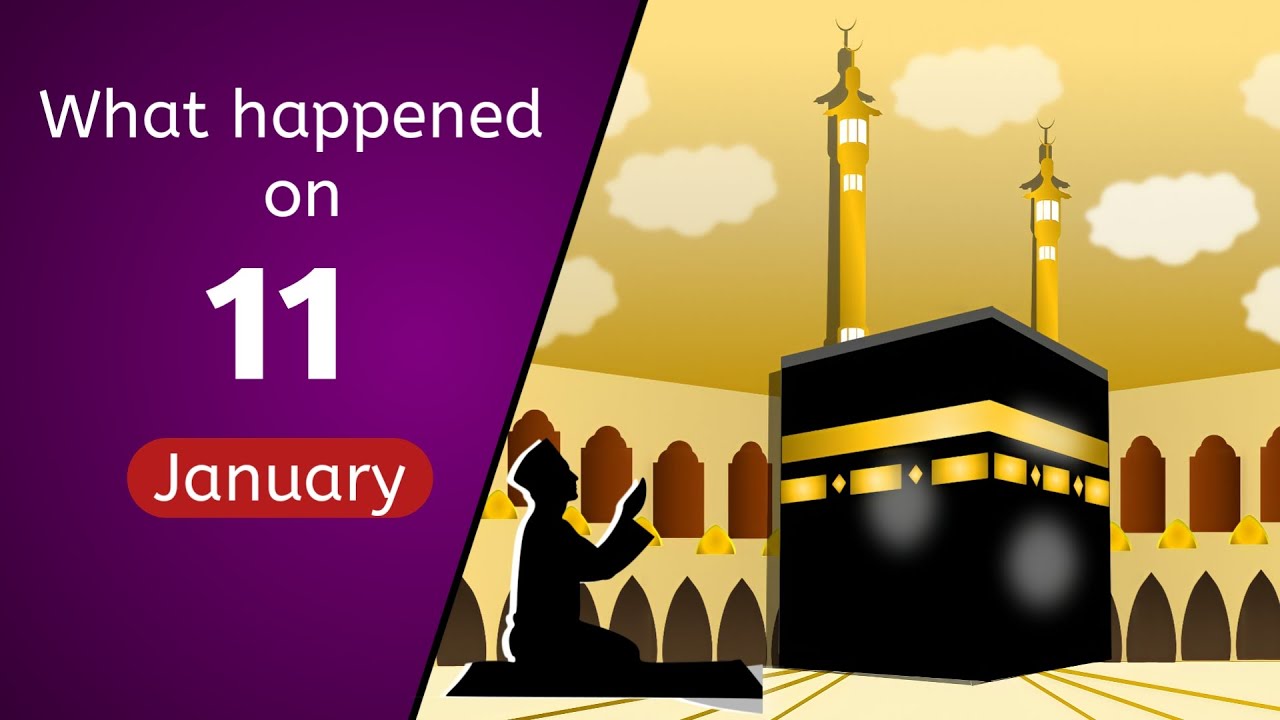 What happened on 11 January ? 🤔 | JP | - YouTube