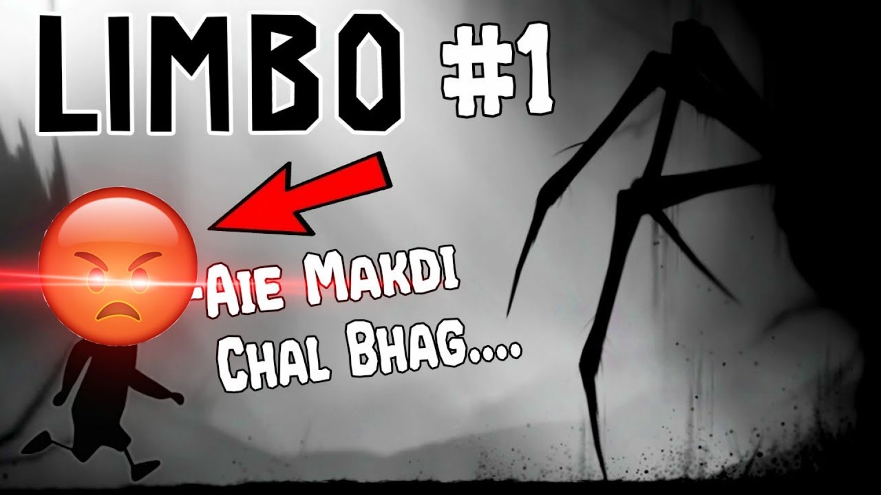 Cute little boy started a journey { LIMBO #1 }#Roadto100subscribers ...