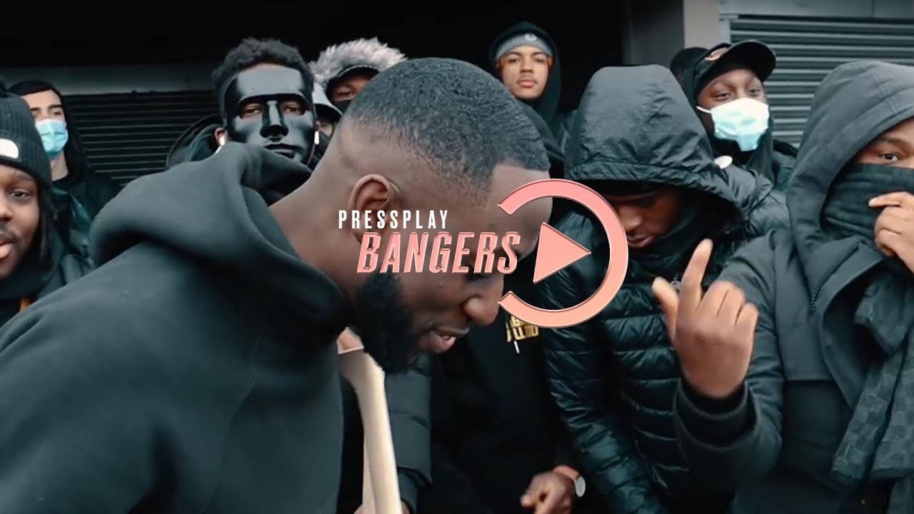 #D22 Sello - Dublin 🇮🇪 (Music Video) - YouTube