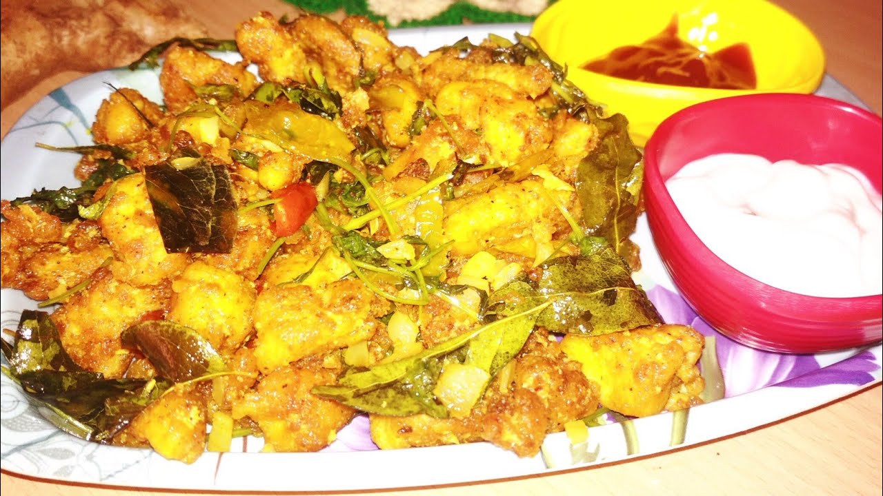 Try CHICKEN STARTER this way | DIFFERENT RECIPE FOR MAKING CHICKEN ...