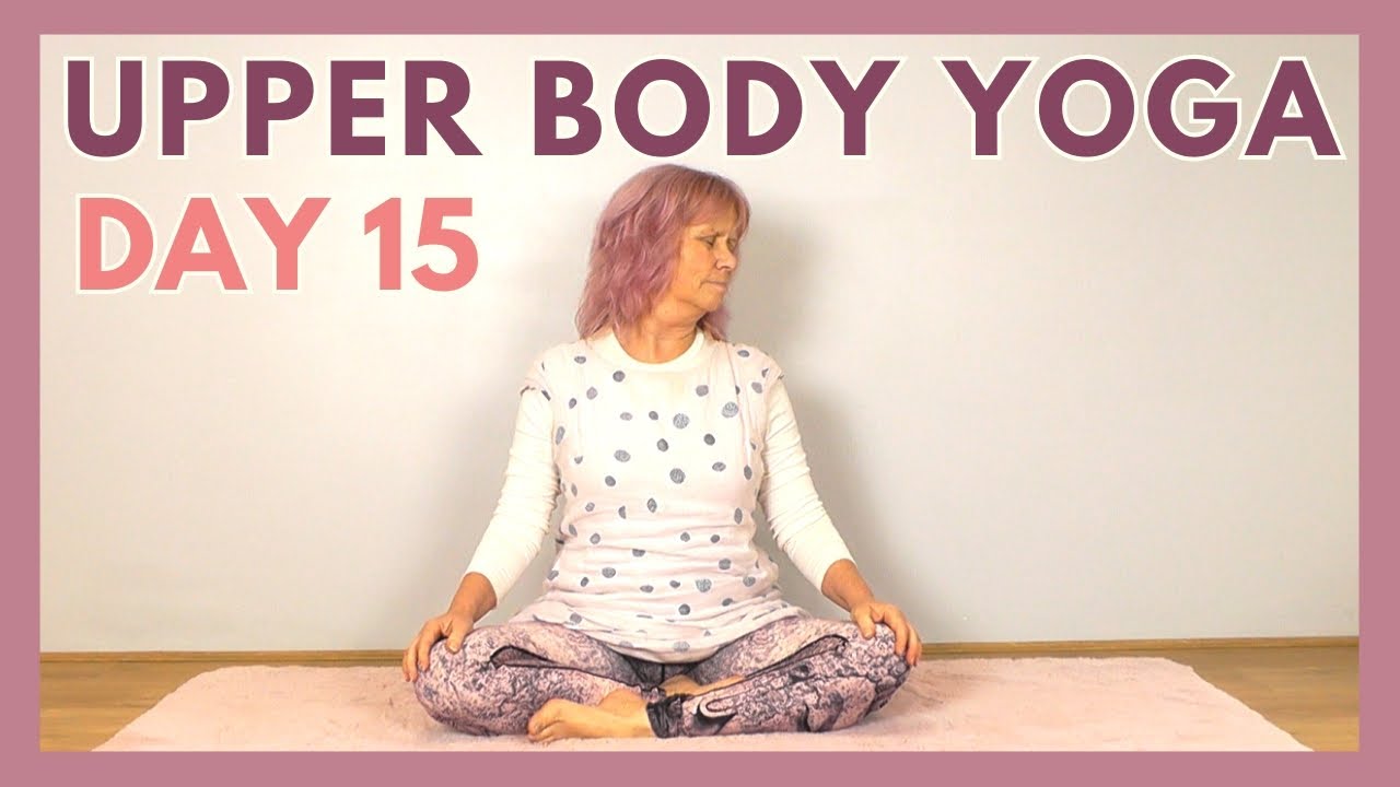 Gentle Yoga for Seniors and Beginners | Ease Tight Muscles & Relax ...