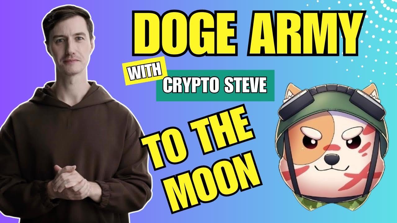 🚨 DOGE ARMY is gaining serious attention 🔥 - YouTube