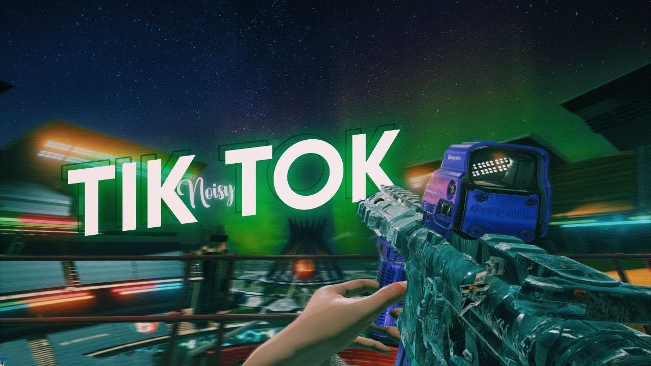 TiK ToK 🎵 - Rainbow Six Siege - YouTube
