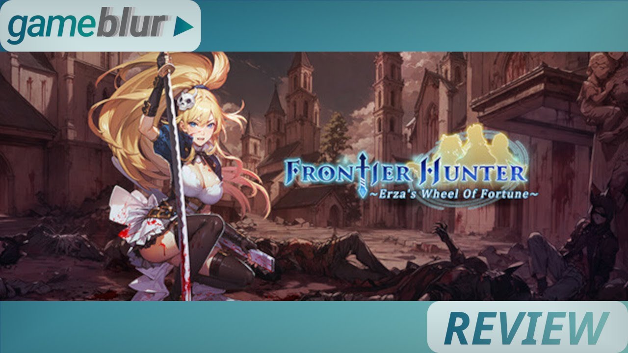 Frontier Hunter: Erza’s Wheel of Fortune (PS5) Review - More anime than ...