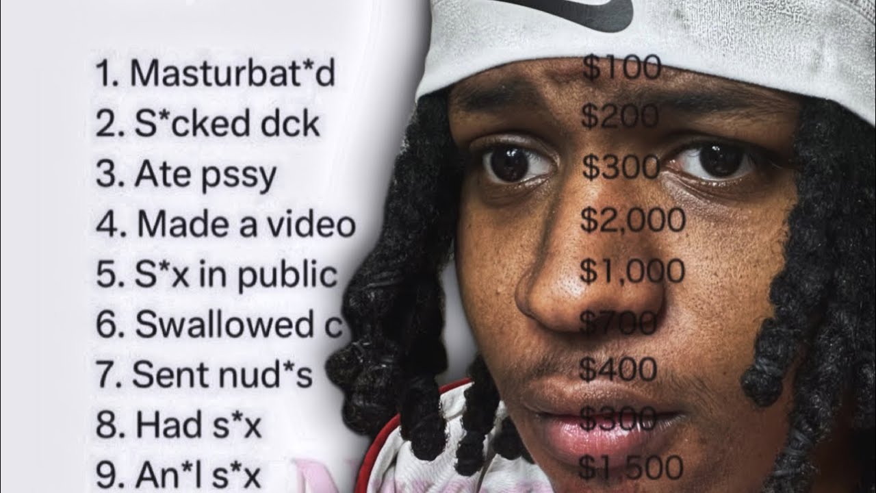 I Took The “Am I Freaky” Test… - YouTube