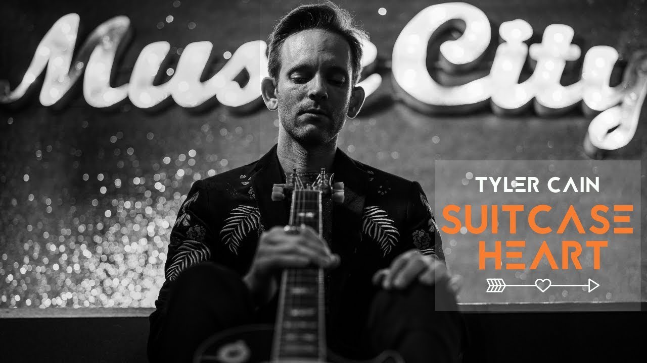 Tyler Cain- Suitcase Heart (Official Music Video) - YouTube