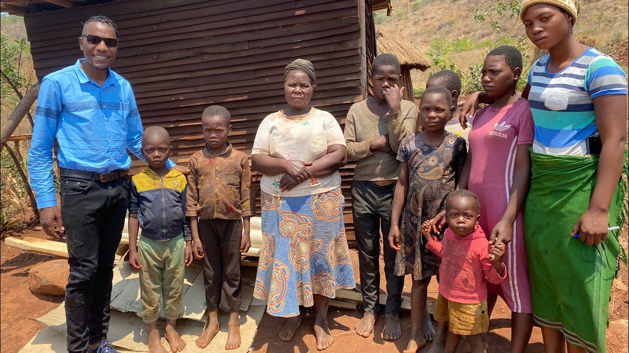 The Sad Story Of Mhuri Inogara Mugomo KwaMutare - YouTube