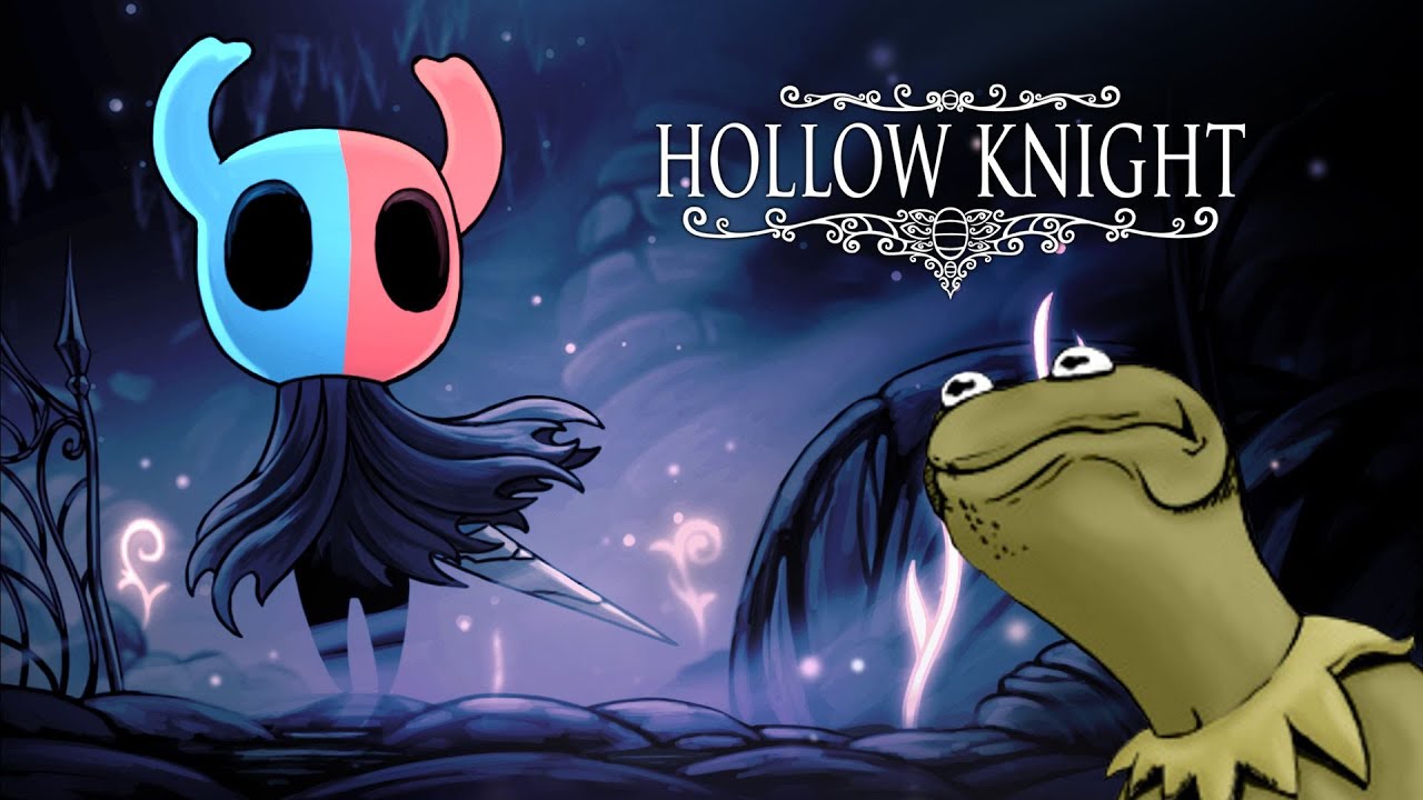 Kermit plays Hollow Knight | Hollow Knight | Part. 4 - YouTube