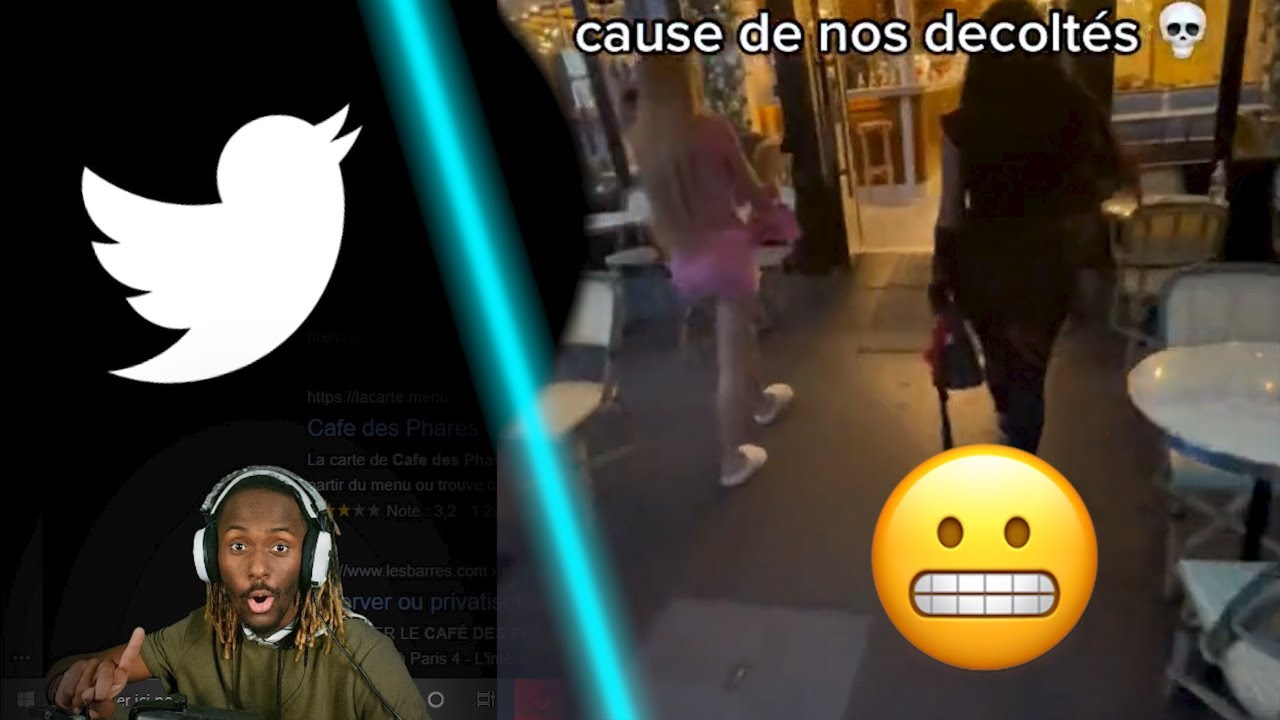 Twitter et le Café des Phares vs Polska et Tootatis - YouTube
