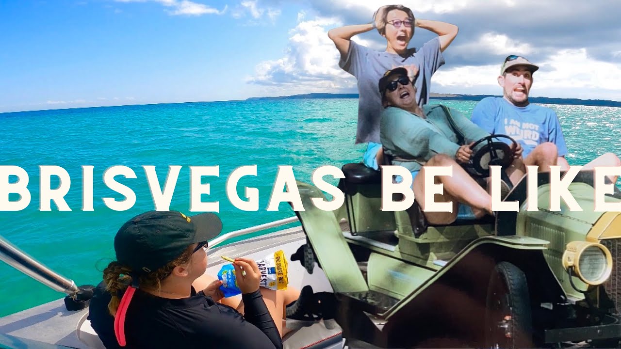 Episode 27: BRISVEGAS take 2 - YouTube