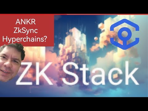 Ankr Hyperchains? ZkSync, Matter Labs, Microsoft. ZkStack - YouTube