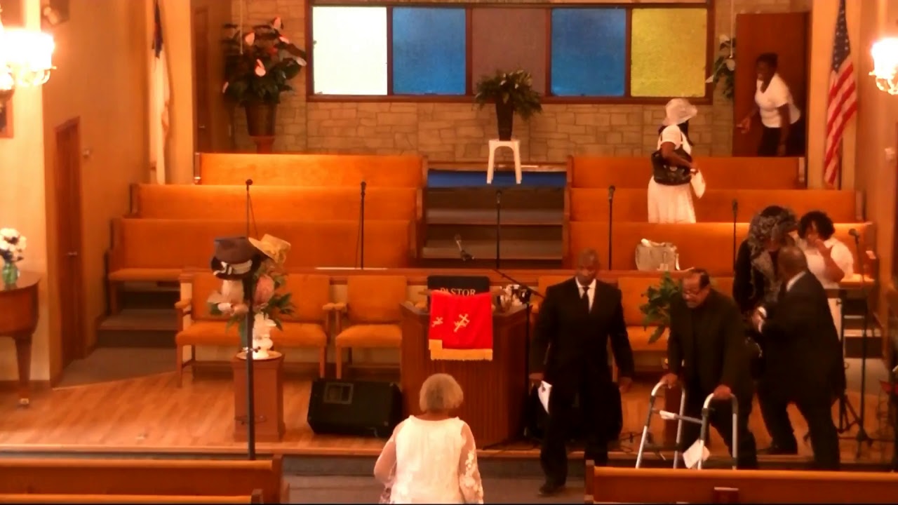 Mother Thomas Homegoing Service - YouTube