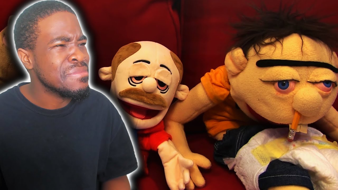 SML Movie Jeffy's Medical Problem Reaction - YouTube