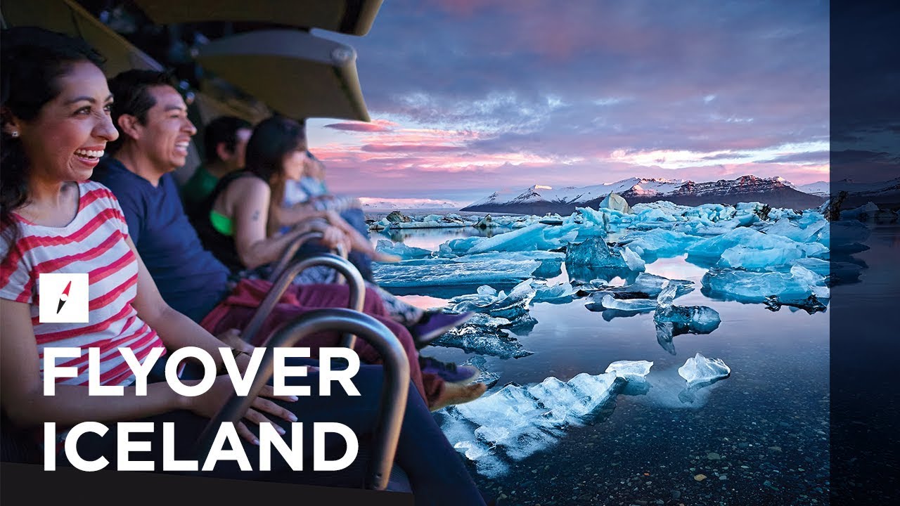 FlyOver Iceland | Come Soar Over Iceland - YouTube