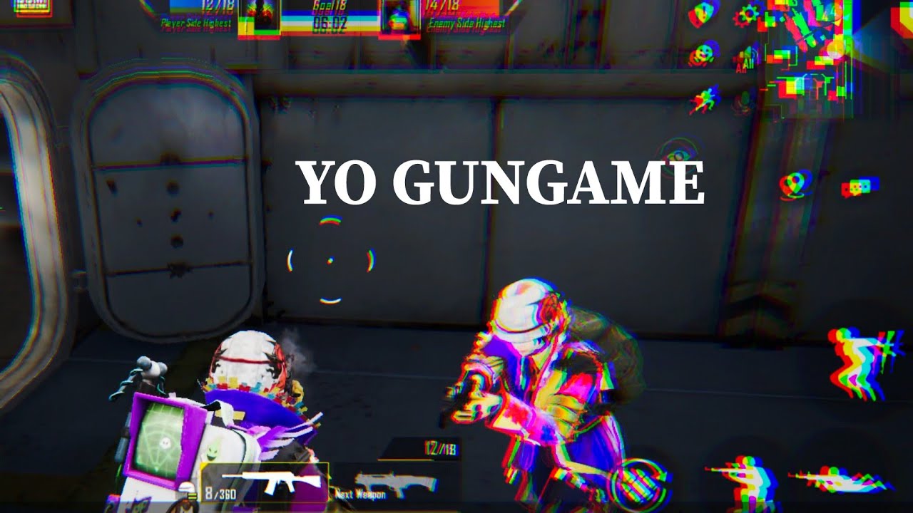 FIRST GUN GAME AFTER RELAUNCH | BGMI GAMEPLAY #3 - YouTube