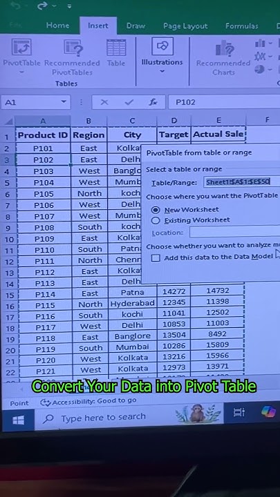 How To Use Calculated Field of Pivot Table in Excel I Excel Me Pivot Table Kaise Use Kare I ...