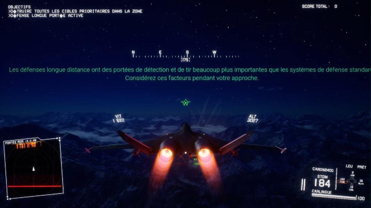 Project Wingman mission 9 Mercenary - YouTube