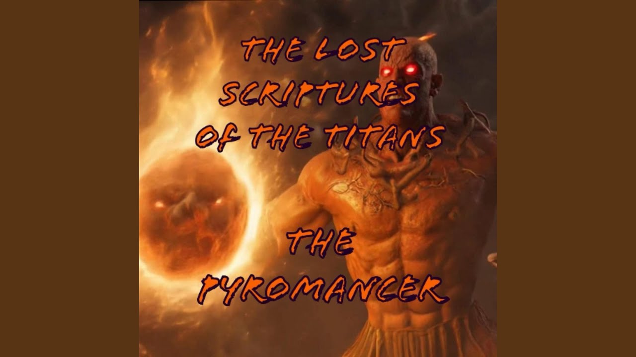 the lost scripture of the titans - YouTube
