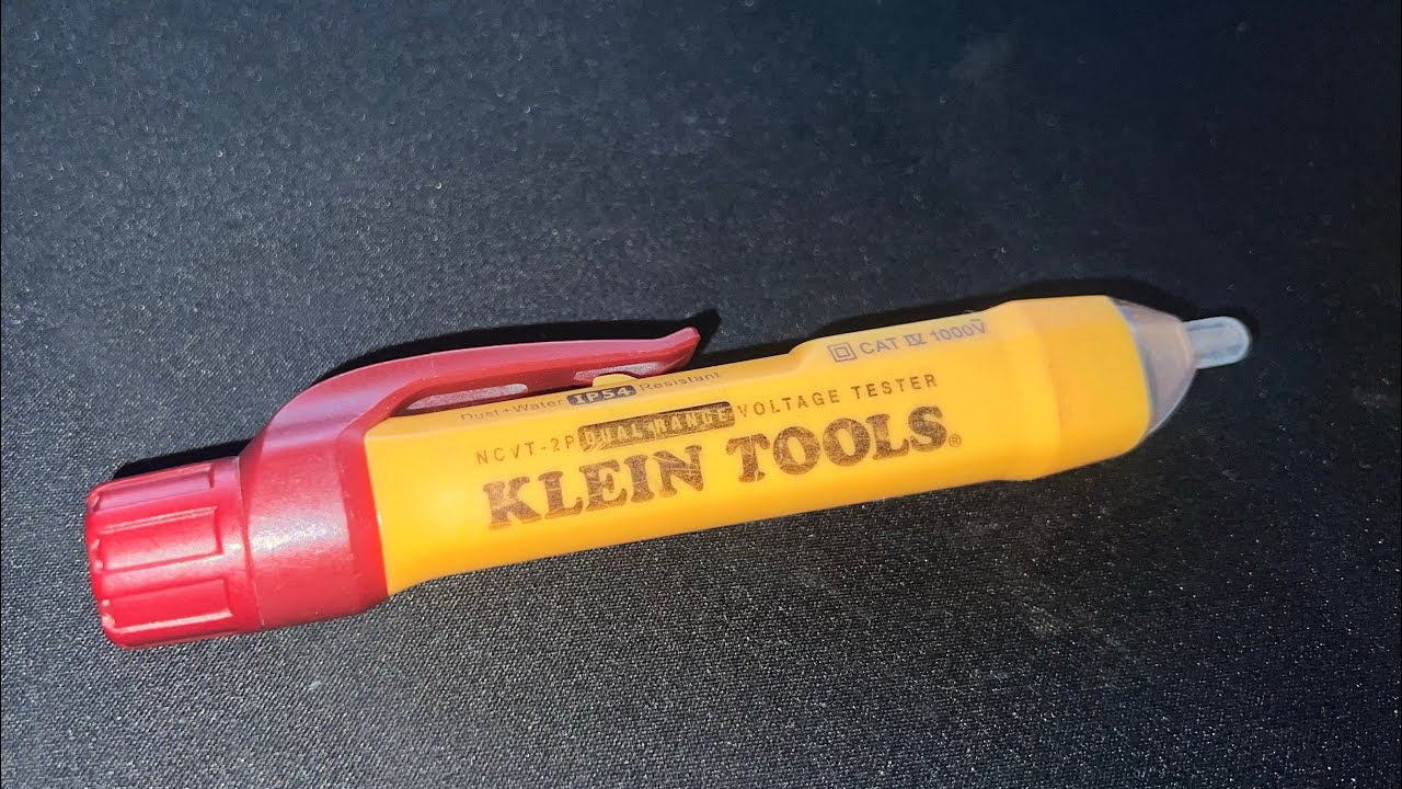 Do NOT Buy Klein Voltage Tester YouTube do-not-buy-klein-voltage-tester-youtube