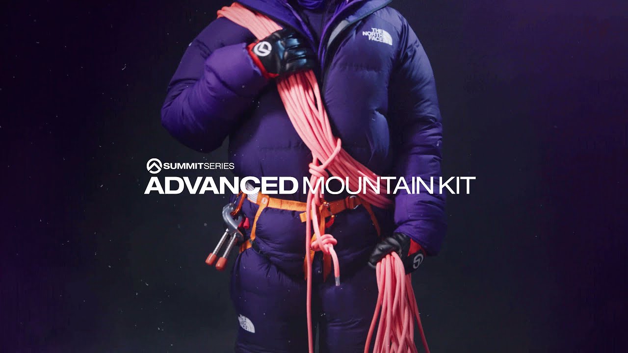 The North Face | Advanced Mountain Kit - YouTube