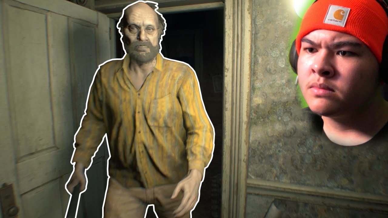 Playing The Scariest Resident Evil Game Years Later - YouTube