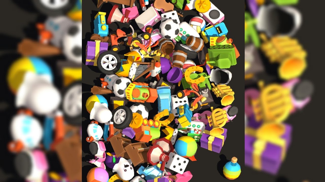 Match Tile 3D All Levels Gameplay Walkthrough Part 5 (Android/iOS ...