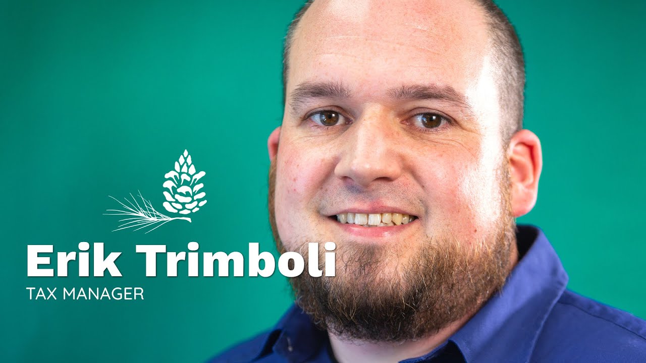 Erik Trimboli, Tax Dept Manager | Complete Payroll - YouTube