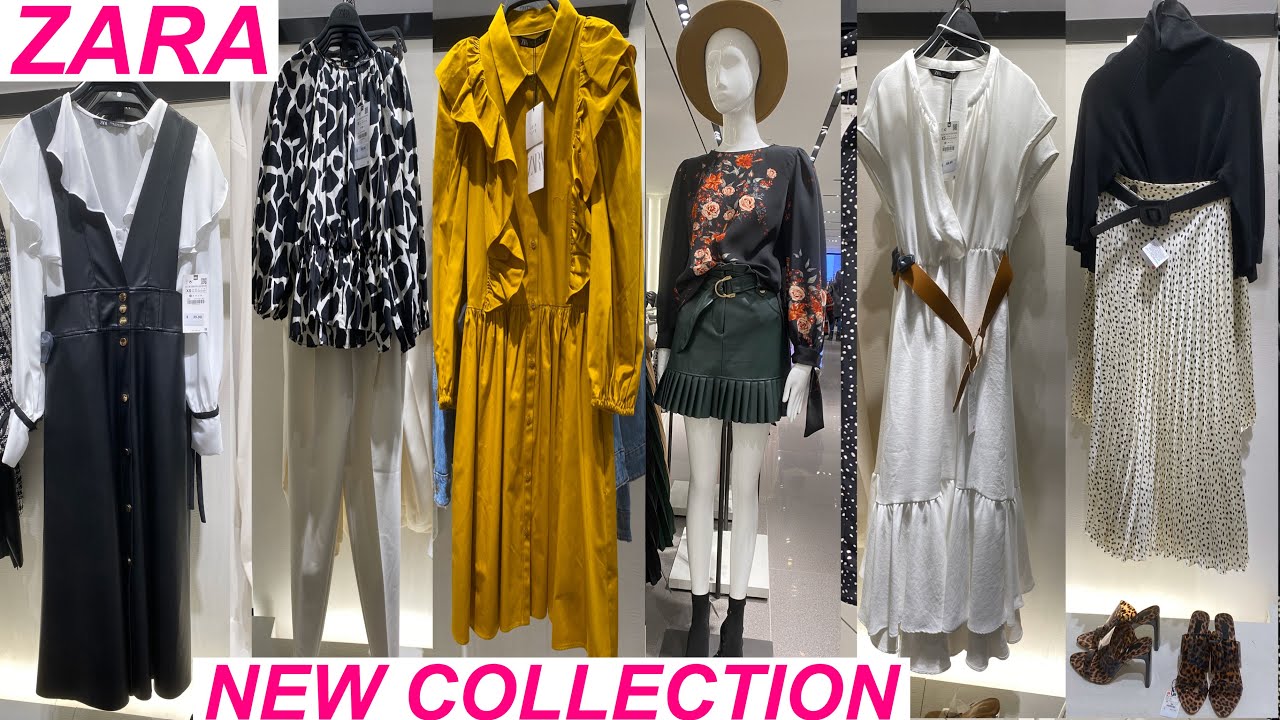 ZARA NEW COLLECTION|ZARA LATEST COLLECTION|ZARA COLLECTION|ZARA NEW ...