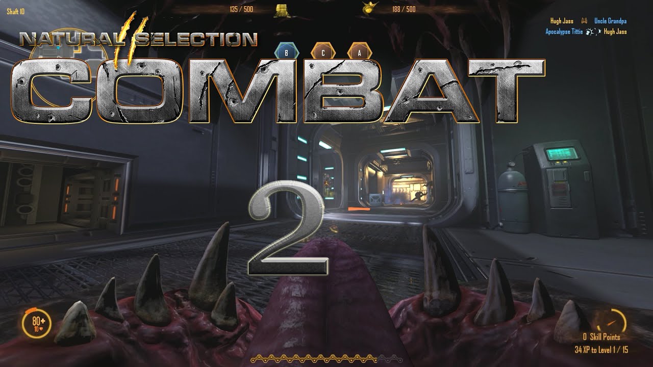 Natural Selection 2: Combat - Episode 2 (Gameplay | Playthrough ...