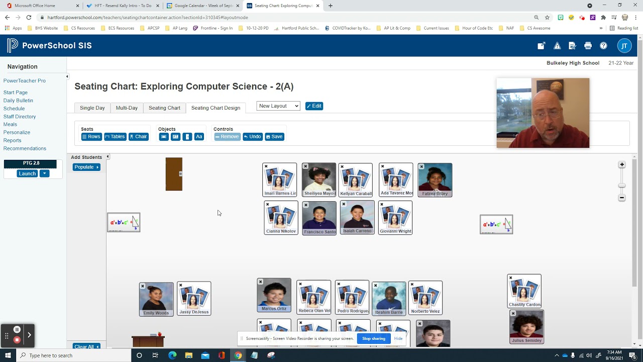ProTip Making Seating Charts In PowerSchool Teacher View YouTube ProTip Making Seating Charts In PowerSchool Teacher View YouTube
