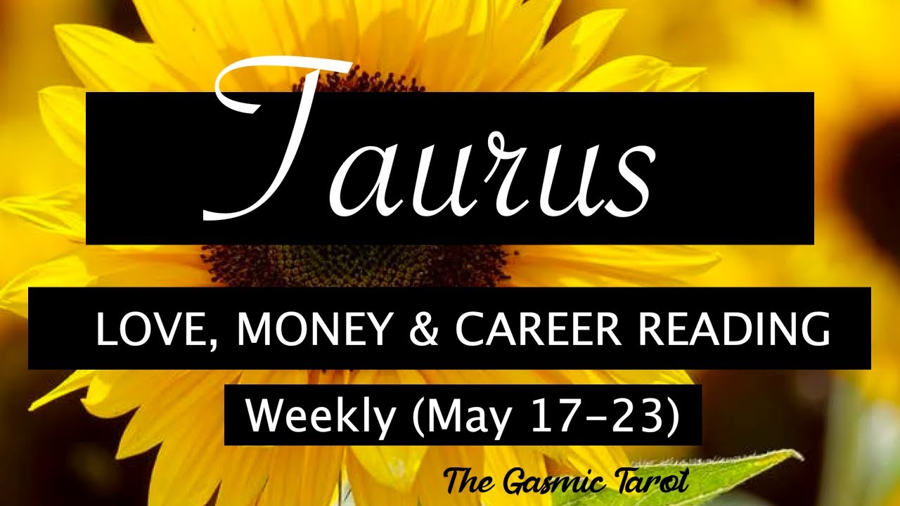 TAURUS “NEW START/SECOND CHANCE FOR GREAT THINGS!” 🌞 Taurus May 2021 ...
