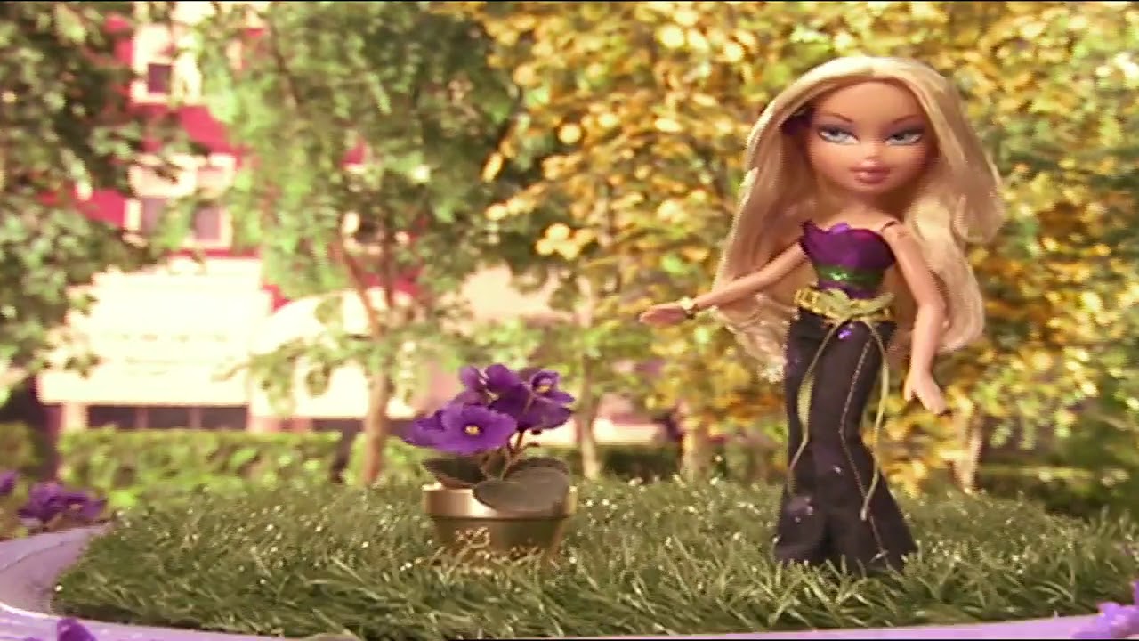 Bratz Flower Girls - YouTube
