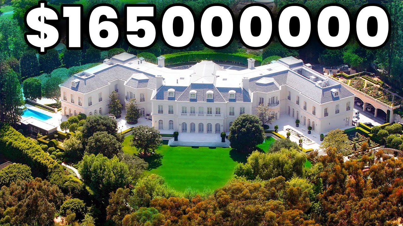 Wildly Extravagant Homes Around the World | Luxury Lives - YouTube