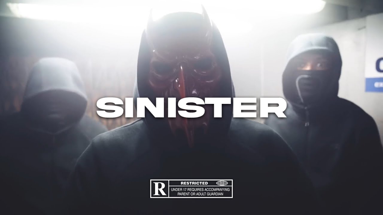 [FREE] UK Drill Type Beat "SINISTER" x Drill Type Beat - YouTube