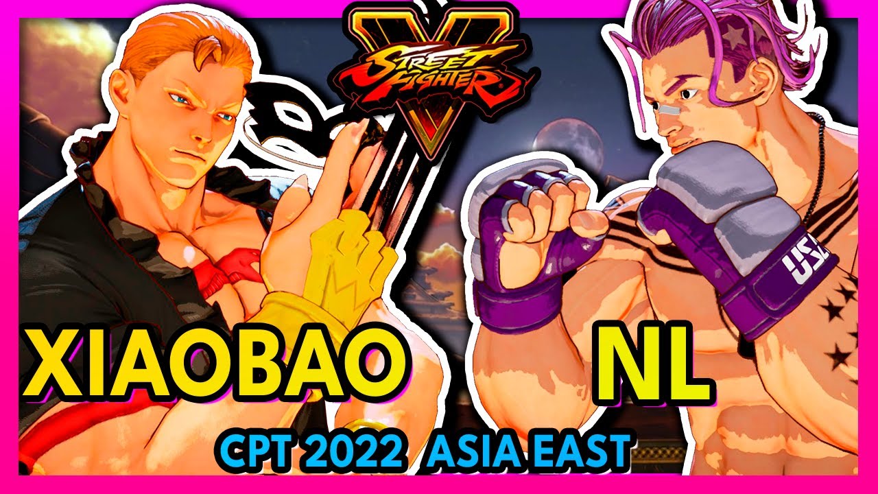 SFV 🥊 Xiaobao (VEGA-LUCIA) VS NL (LUKE) 🥊 スト5 🥊 SF5 🥊 Street Fighter 5 - YouTube