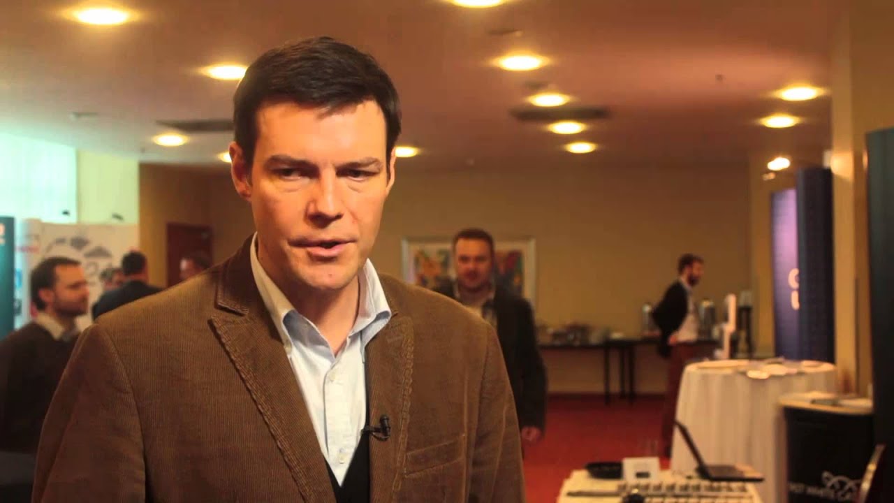 Sebastian Moleda - Dyrektor Operacyjny KOMEX (5.10.15.) o II Forum e ...