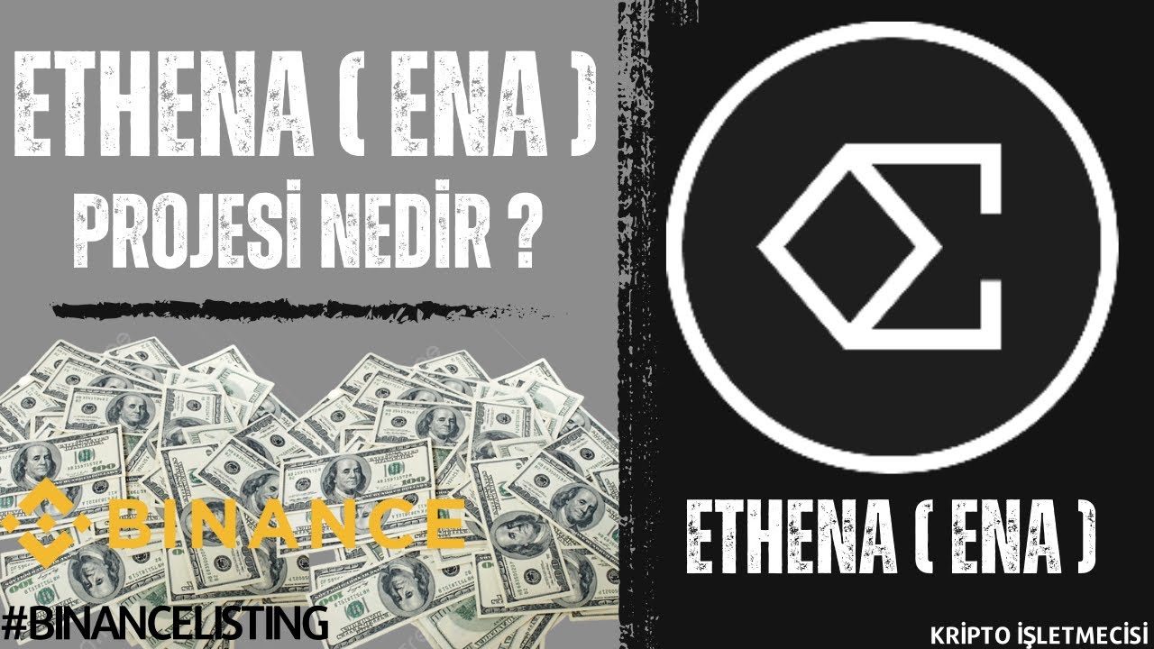 ETHENA ( ENA ) COİN NEDİR ? ENA COİN İNCELEME - YouTube