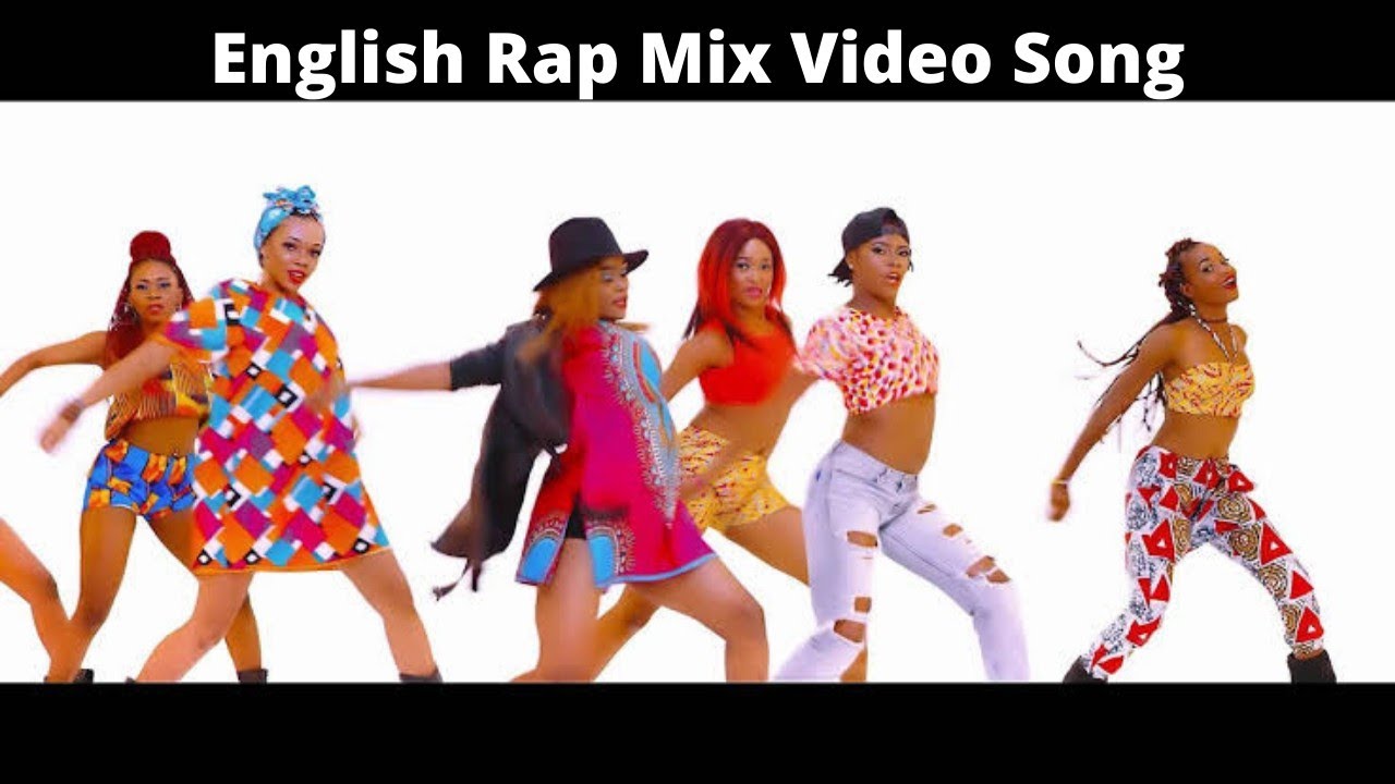 English Rap Mix Video Song. - YouTube