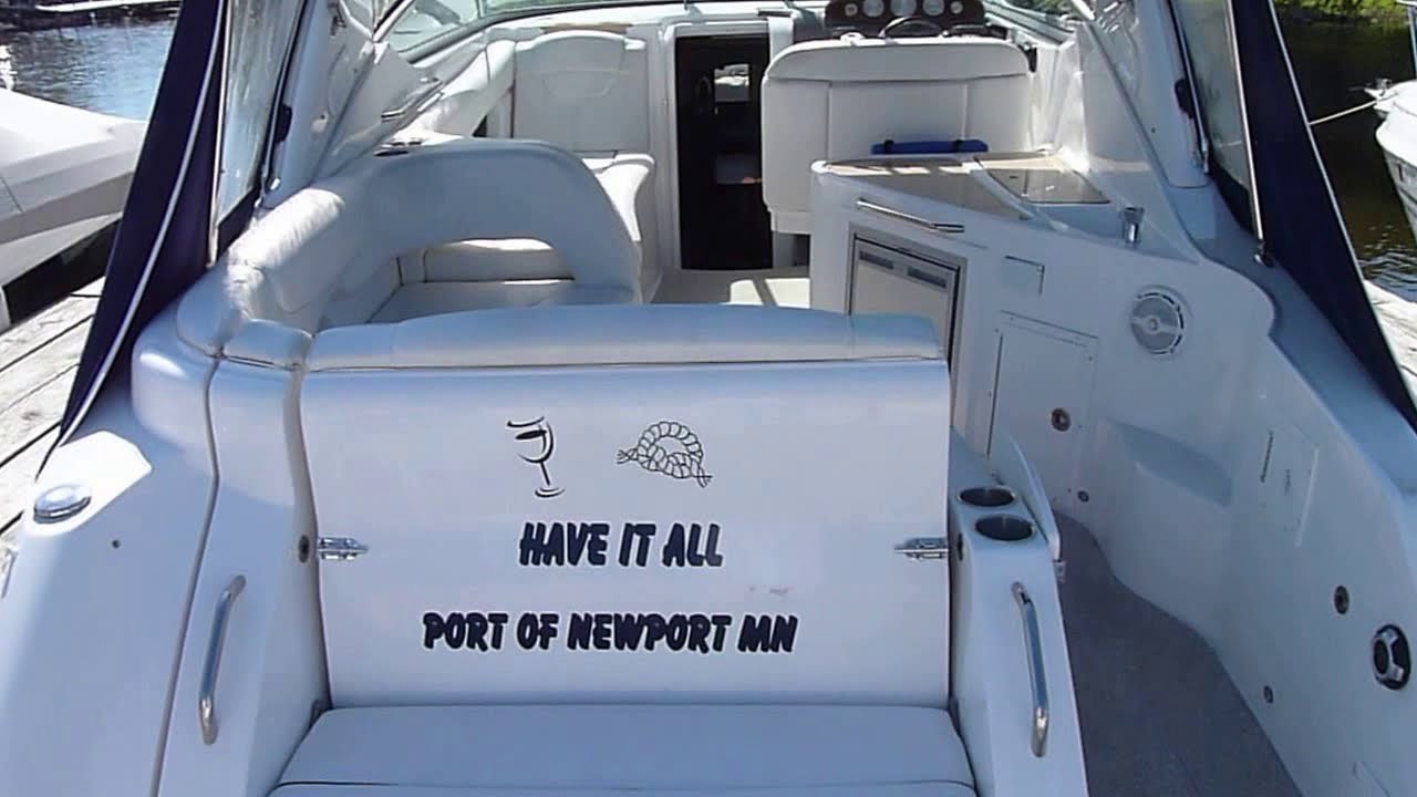 29 Rinker Express Cruiser, Beautiful Cruising boat, Great features. # ...
