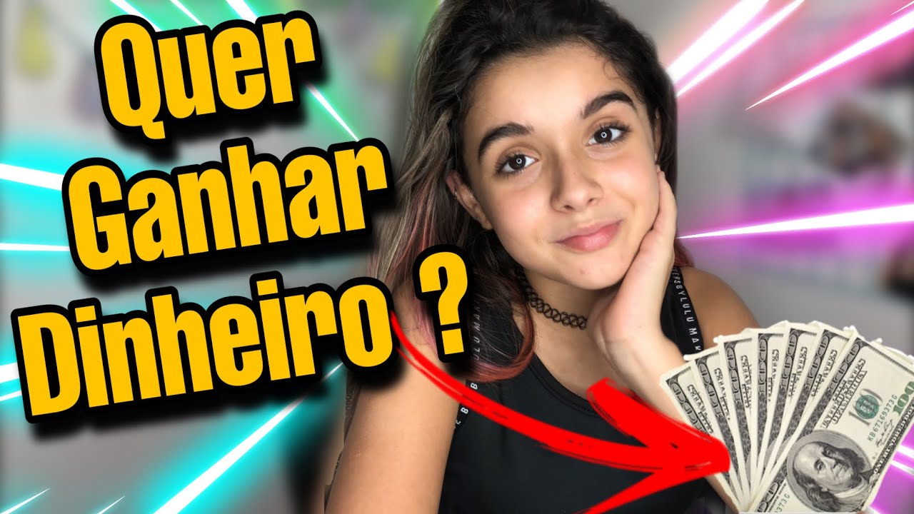 Como Ganhar Dinheiro Assistindo Vídeos Youtube