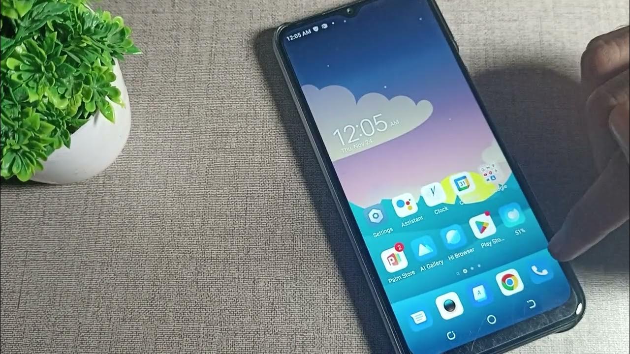 How to Block contact Number in Tecno spark 8c phone, block contact number - YouTube