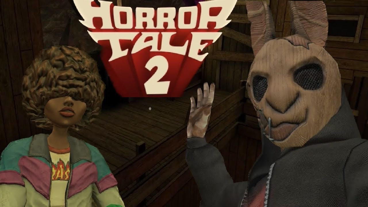 Horror Tale 2 Samantha Gameplay Walkthrough Full Game Ios Youtube