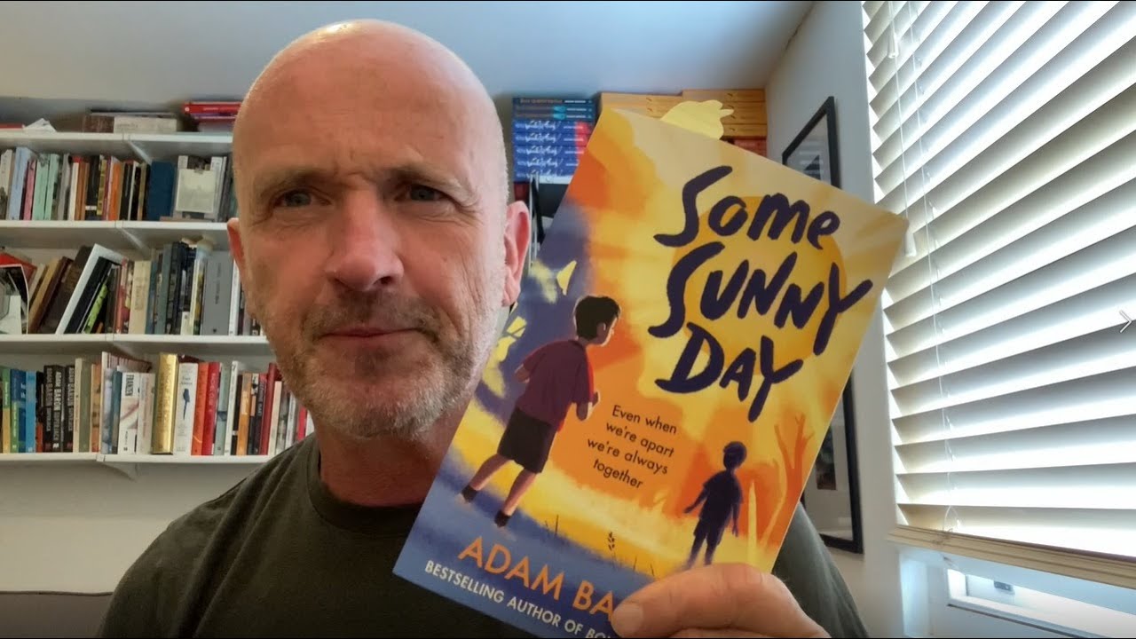 Adam Baron introduces Some Sunny Day - YouTube
