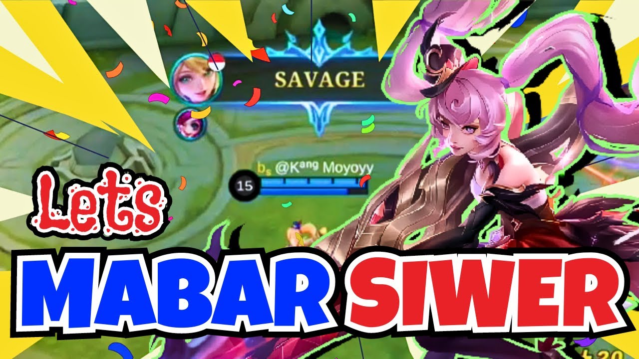 Live Mabar Mobile Legend | Mobile Legends: Bang Bang - YouTube