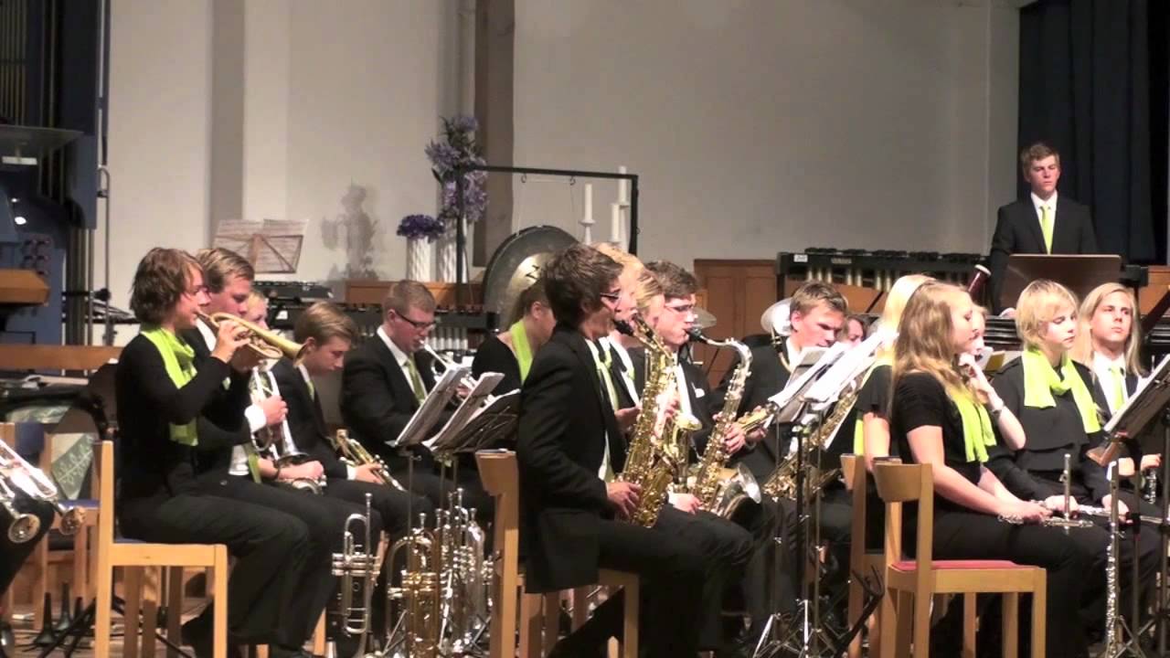 Valdres march - YouTube