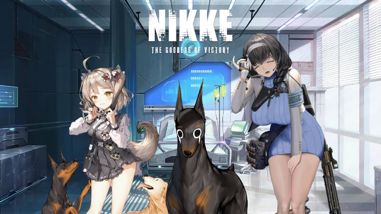Nikke Brief Encounters - Animal and Hospital - YouTube