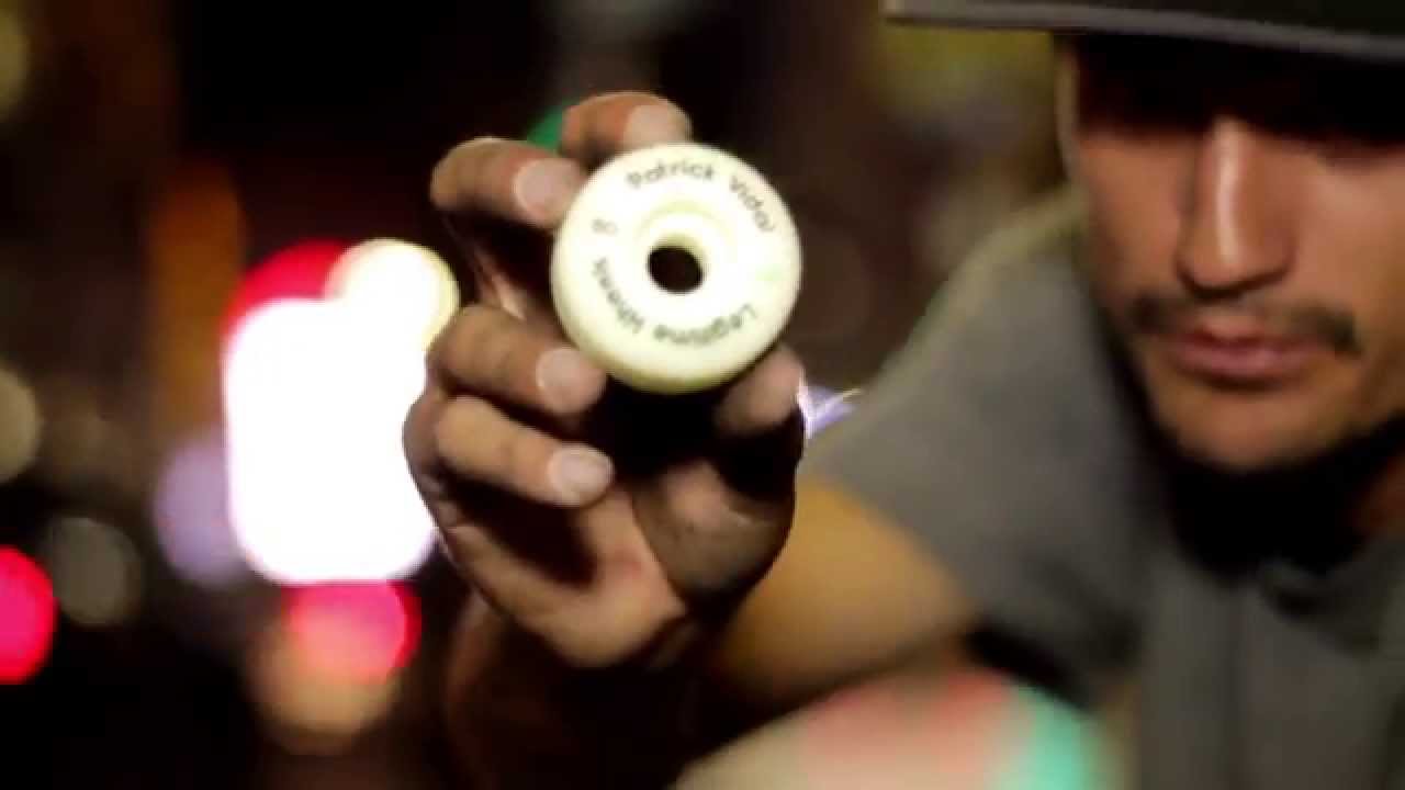 Patrick Vidal 5 on Flat - Hollywood - YouTube